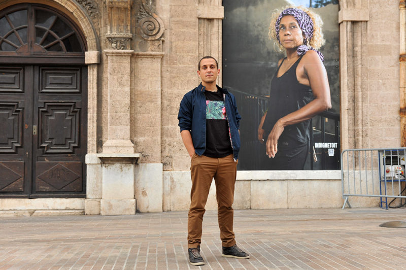 Anthony Micallef Raconter les failles