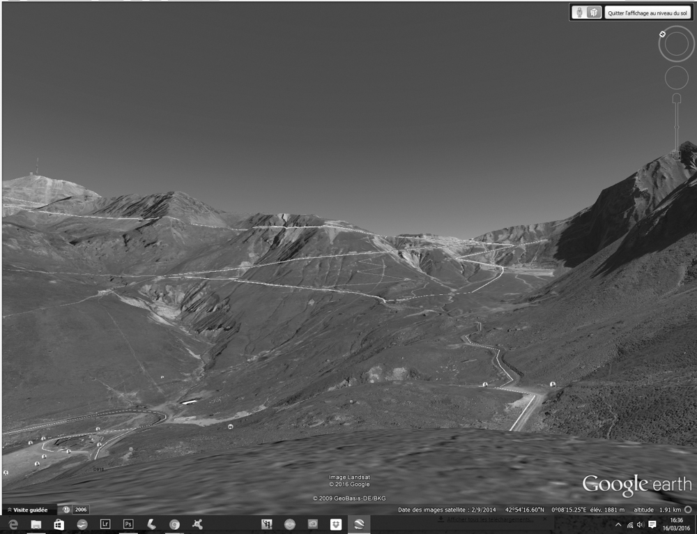 Sébastien Normand "Vérité En Deçà, … , Et Au Delà", une traversée ...